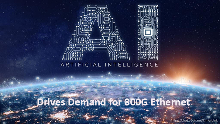 800G Ethernet: Advancing AI Large Models - NADDOD Blog
